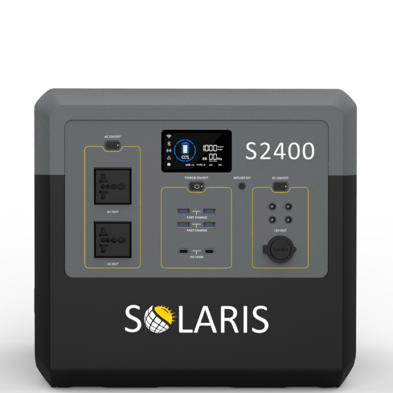 CAPSOL Solaris MERCURY 500 – Solaris Solutions