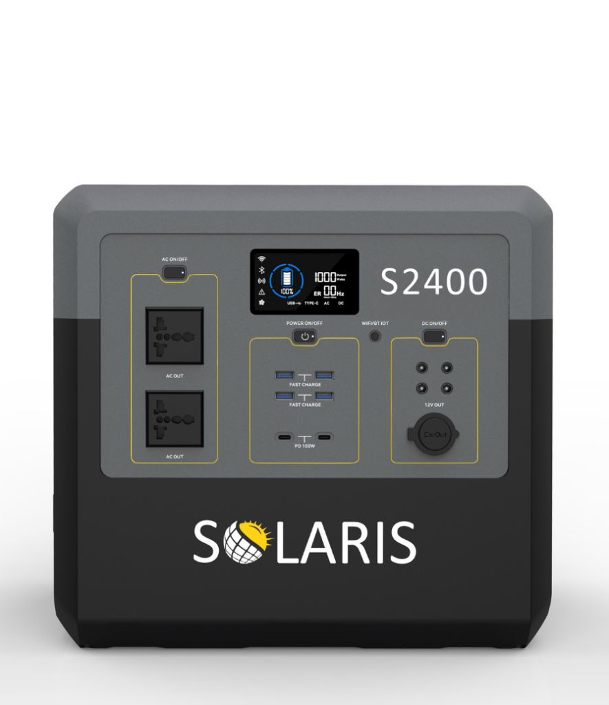 CAPSOL Solaris S2400 – Solaris Solutions