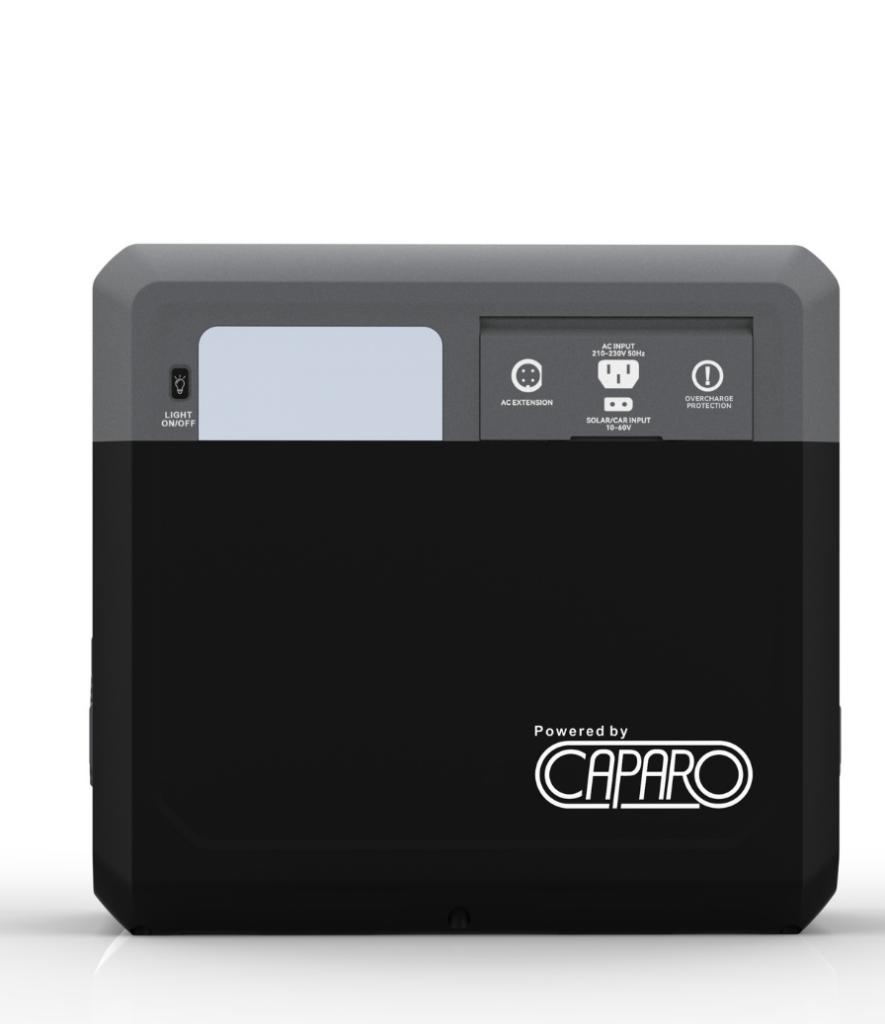 CAPSOL Solaris MERCURY 500 – Solaris Solutions