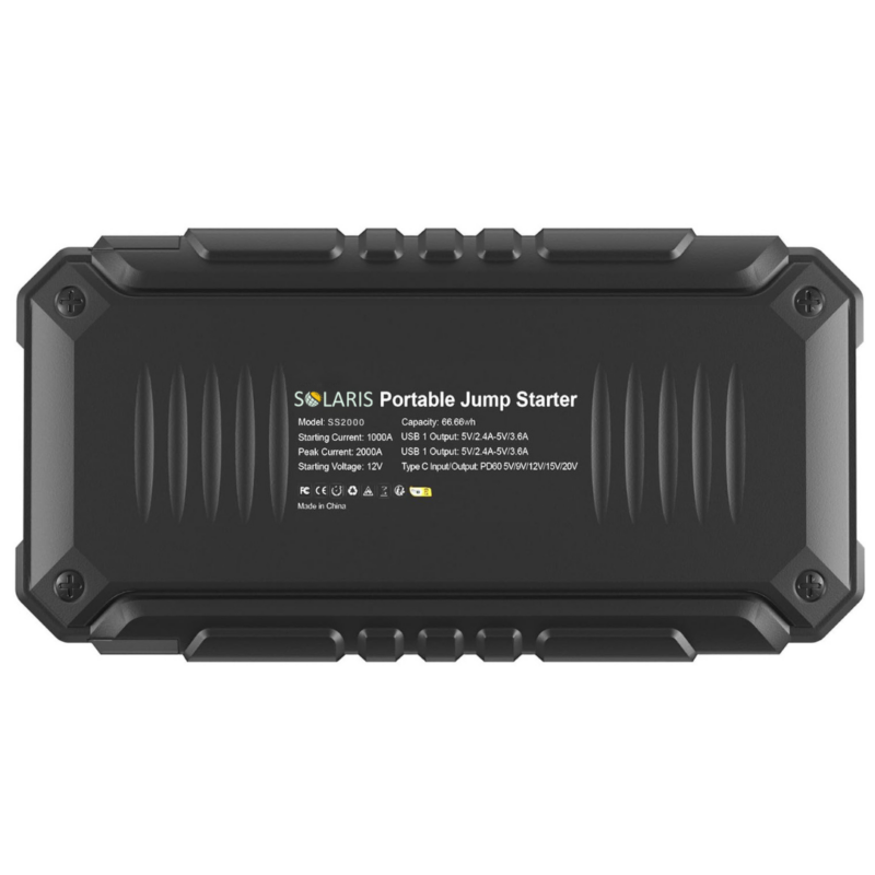 CAPSOL Solaris MERCURY 500 – Solaris Solutions
