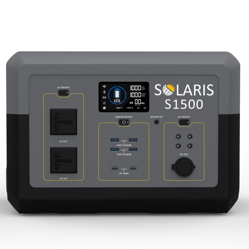 CAPSOL Solaris MERCURY 500 – Solaris Solutions