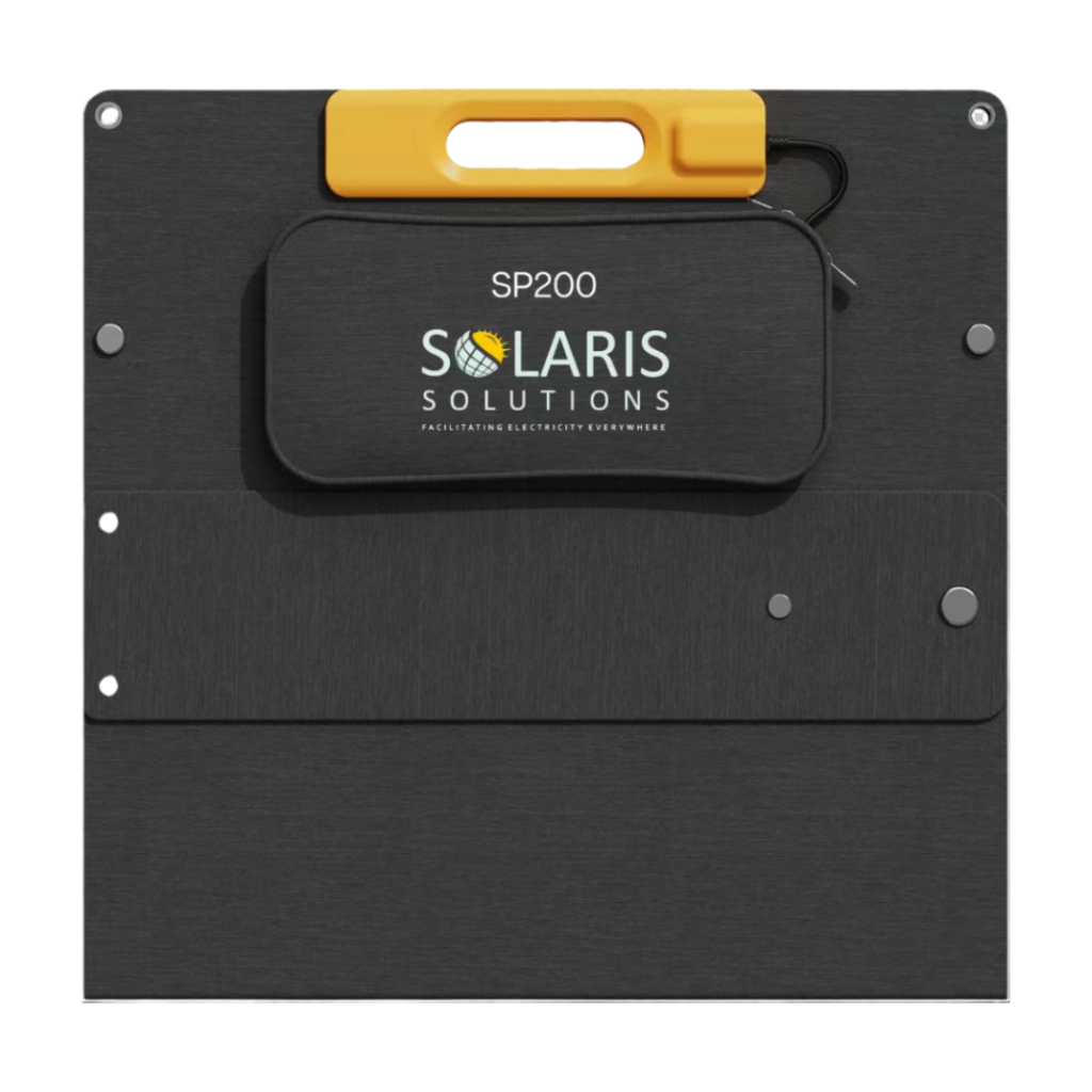 CAPSOL Solaris MERCURY 500 – Solaris Solutions