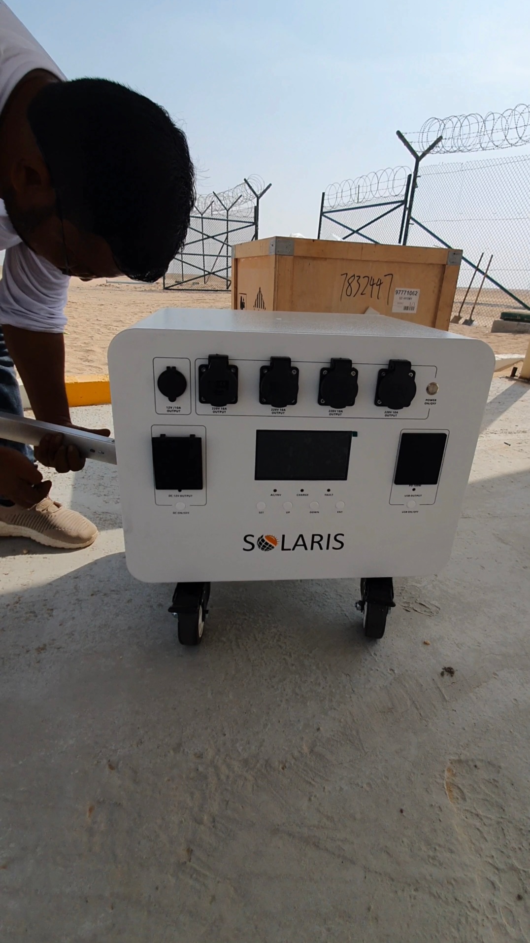 Gallery – Projects – Solaris Solutions