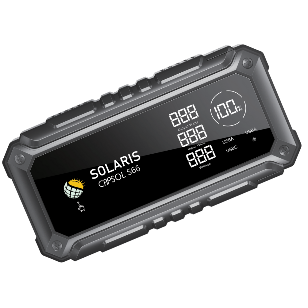 Power Stations – Solaris Solutions